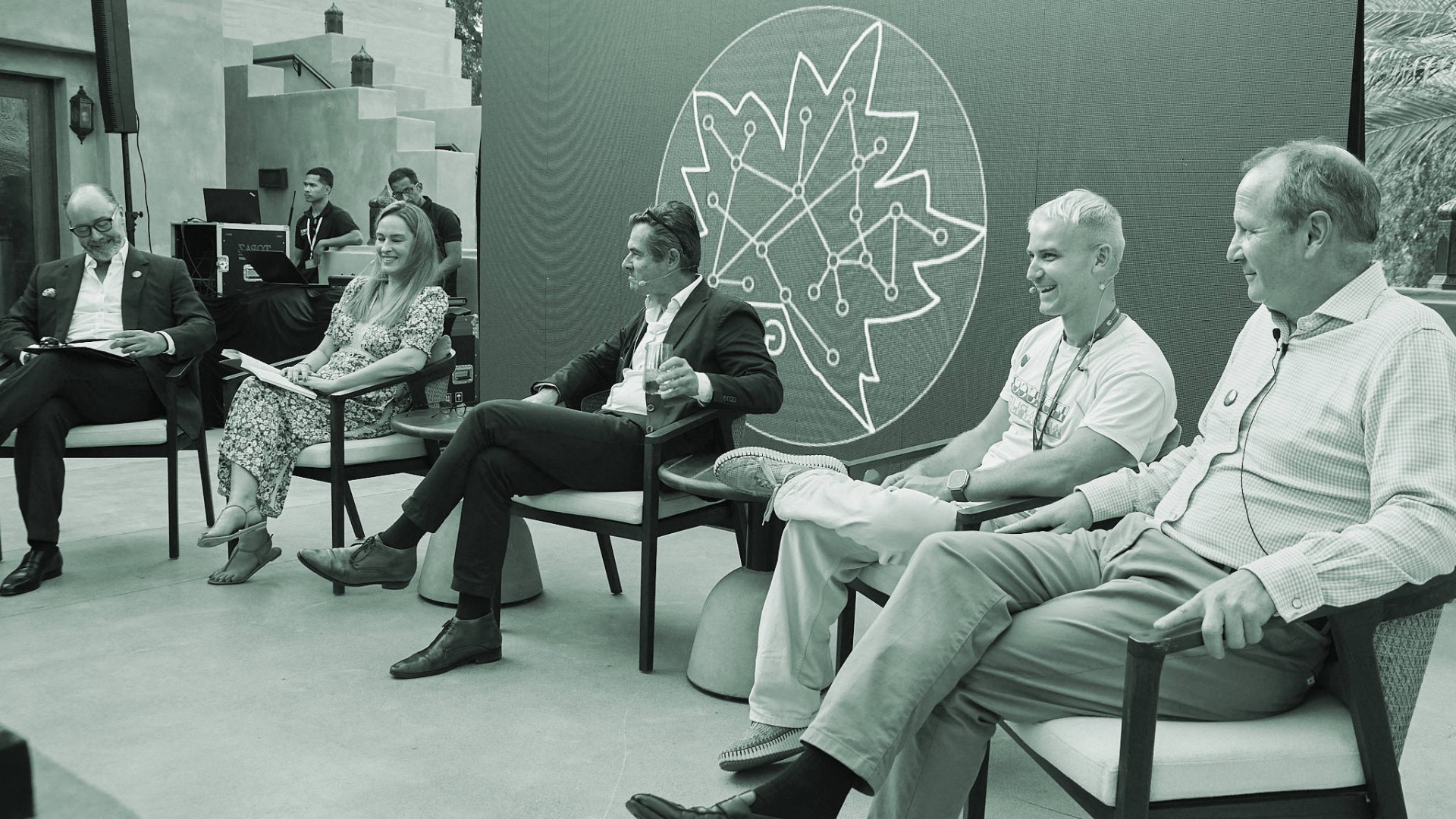 The Gart: Leadership in Climate and Transition Finance | The Gart